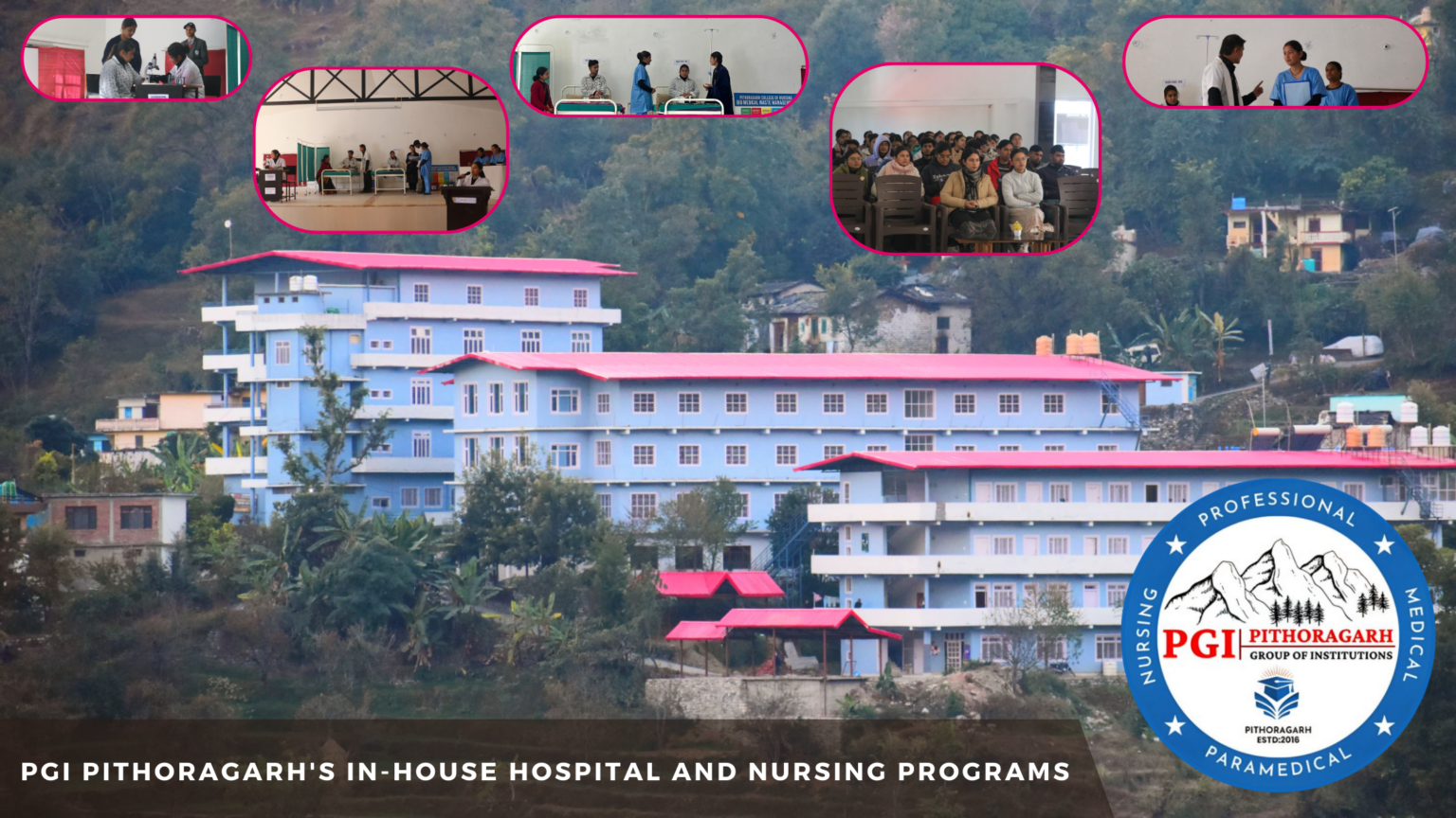 बुंगाछीना - PGI – Pithoragarh